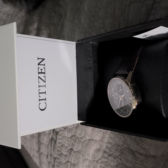 Citizen | Accessories | Mens Citizen World Chronograph Watch | Poshmark